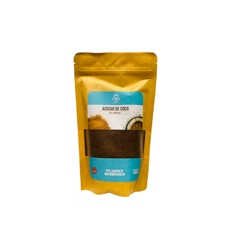 Azúcar Coco Granulada (200 g) | the Vitamin Shoppe Paraguay