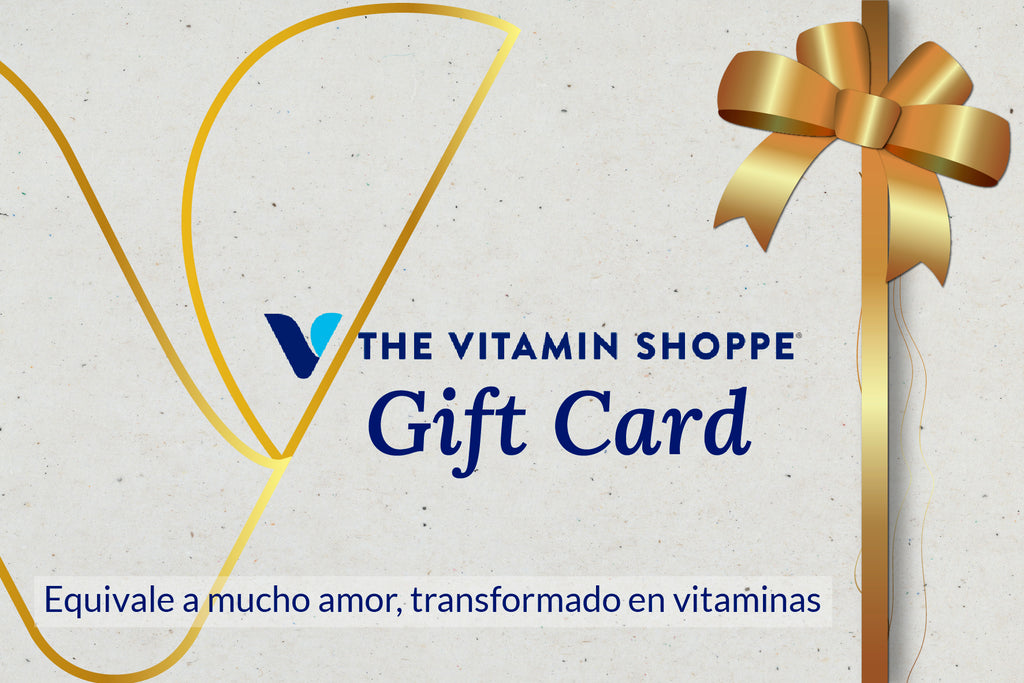 Gift Card (Gs. 150.000) | the Vitamin Shoppe Paraguay
