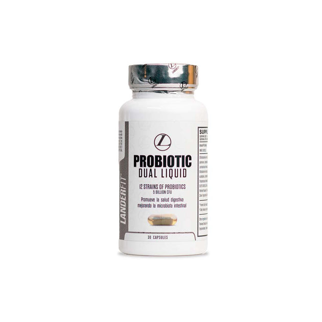Probiotic Dual 5 billones (30 Cápsulas Líquidas) | the Vitamin Shoppe ...