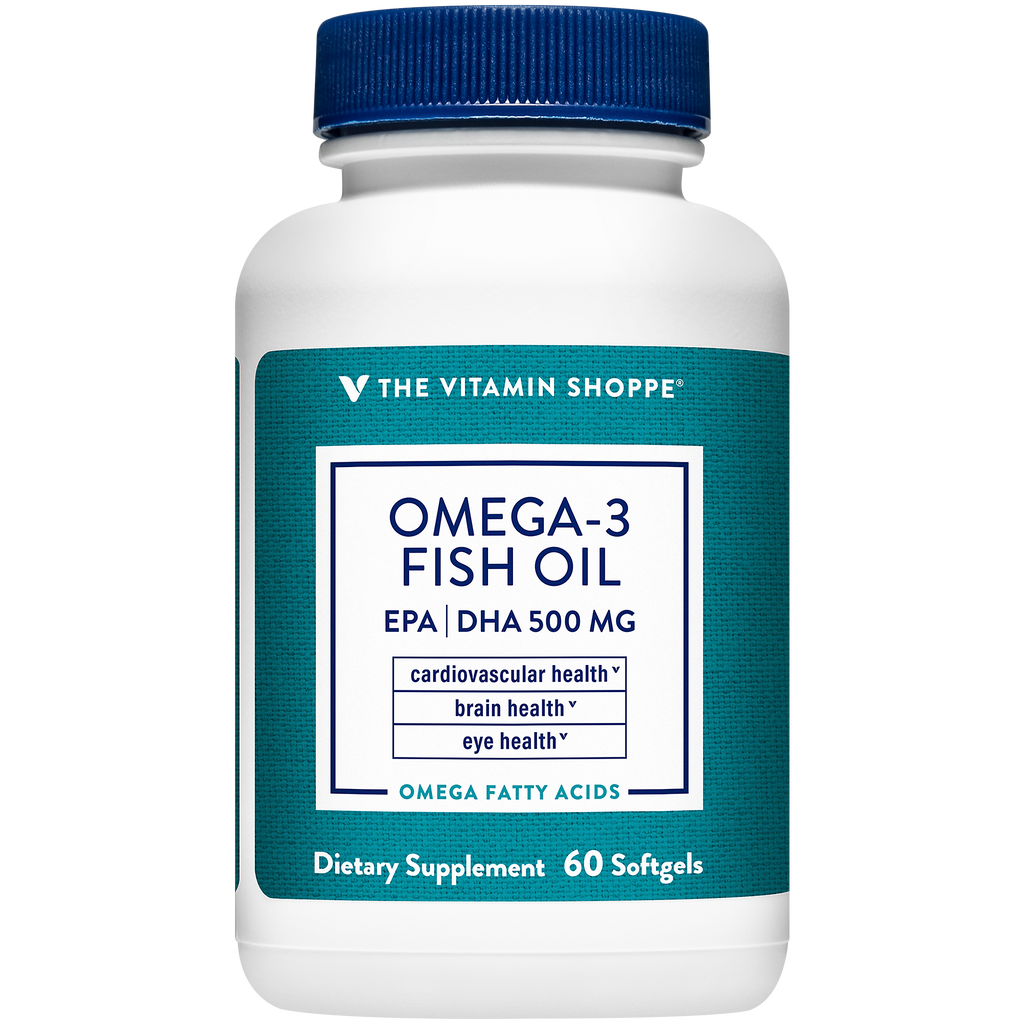 Omega 3 Fish Oil 1000 mg 300/200 EPA/DHA en Cápsulas | the Vitamin ...