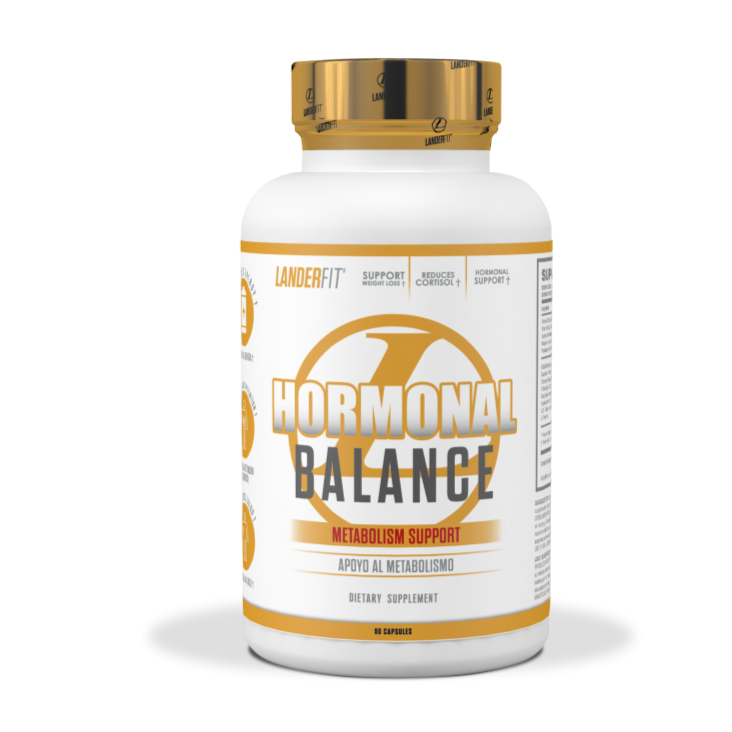 Hormonal Balance (90 Capsulas) | the Vitamin Shoppe Paraguay