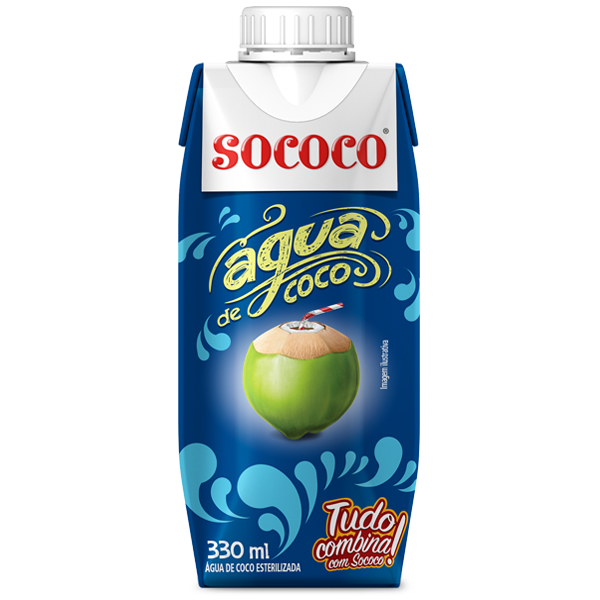 Agua de Coco (330 ml) | the Vitamin Shoppe Paraguay
