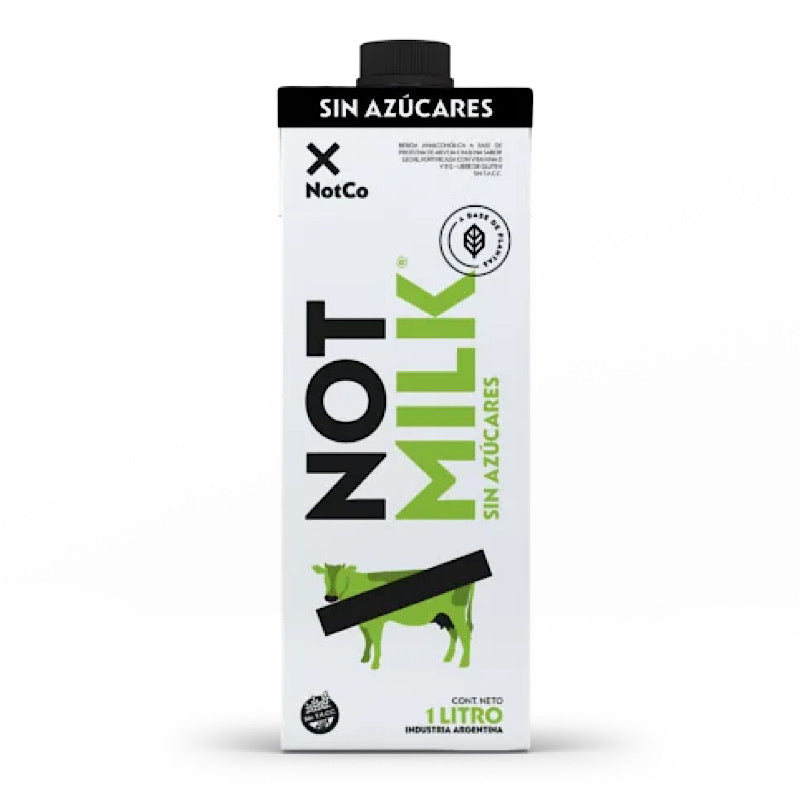 Leche Vegana - Sin Azúcar | the Vitamin Shoppe Paraguay